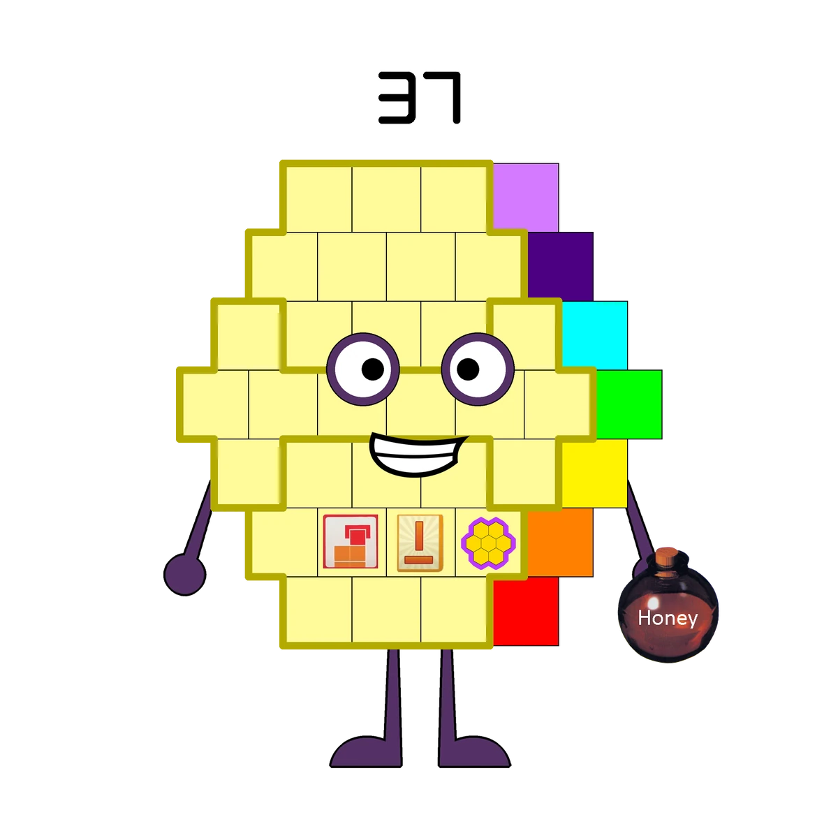 User blog:ToonJaquin/My fanmade Numberblocks | Numberblocks Wiki | Fandom