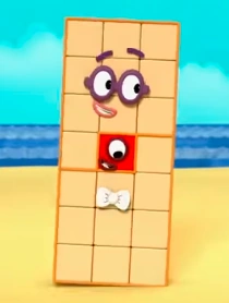 Twenty-One | Numberblocks Wiki | Fandom