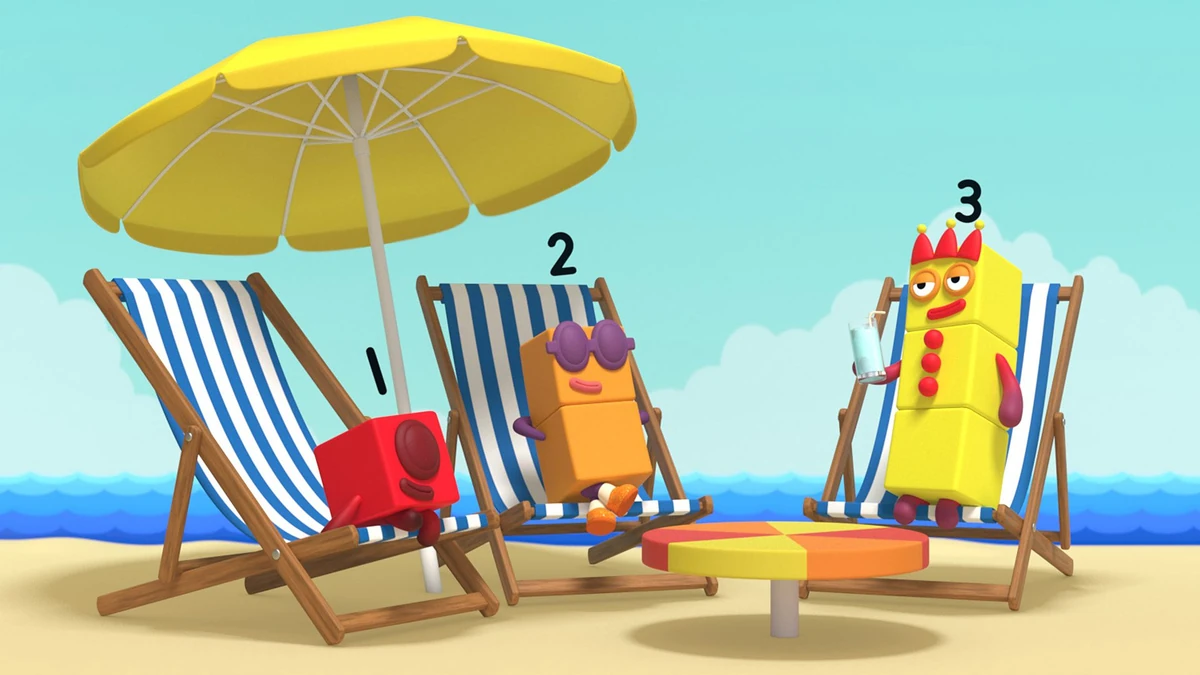 Ice and Dice | Numberblocks Wiki | Fandom