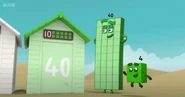 Friendly Fours' Beach Day/Gallery | Numberblocks Wiki | Fandom