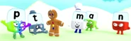 Man | Numberblocks Wiki | Fandom