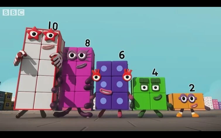 Fourth Wall Breaks | Numberblocks Wiki | Fandom