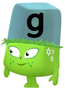 G | Numberblocks Wiki | Fandom