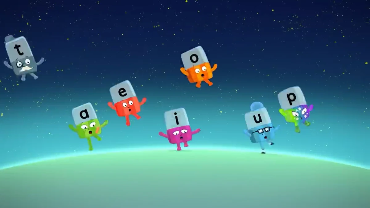 T/Gallery | Numberblocks Wiki | Fandom
