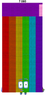 Fanmade Galleries for other Numberblocks/5000-9999 | Numberblocks Wiki ...