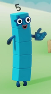 Three Little Pigs/Gallery | Numberblocks Wiki | Fandom