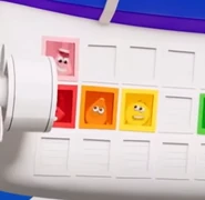 Pink (character)/Gallery | Numberblocks Wiki | Fandom