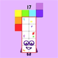 User blog:7 numberblock auttp vcgp/1 to infinity | Numberblocks Wiki ...