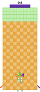Fanmade Galleries for other Numberblocks/240-249 | Numberblocks Wiki ...
