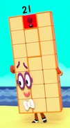 Twenty-One and On/Gallery | Numberblocks Wiki | Fandom