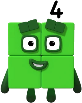 User blog:Angrycreeper123/Numberblocks 1-100 with clubs | Numberblocks ...