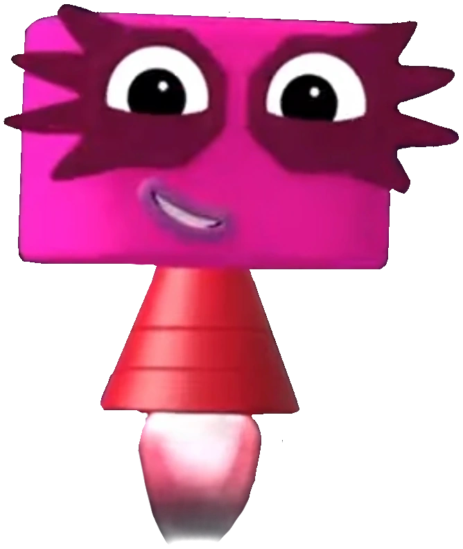 Eight Times Table | Numberblocks Wiki | Fandom