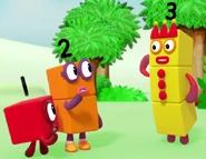 One (character)/Gallery | Numberblocks Wiki | Fandom