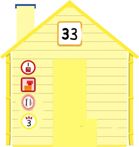 The Numberblocks' Houses/Fanmade Gallery | Numberblocks Wiki | Fandom