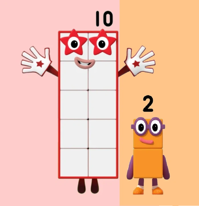 Discuss Everything About Numberblocks Wiki | Fandom