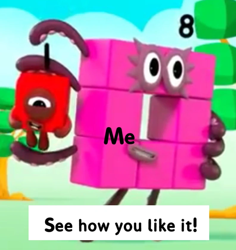 User blog:McSpeedy2000/Learningblocks Memes | Numberblocks Wiki | Fandom