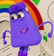 Rainbow (Colourblocks episode)/Gallery | Numberblocks Wiki | Fandom