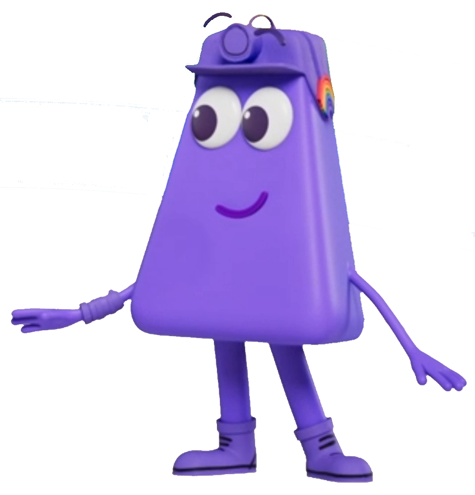 Violet | Numberblocks Wiki | Fandom