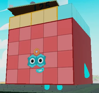 125 | Numberblocks Wiki | Fandom