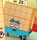 Twenty-Five/Gallery | Numberblocks Wiki | Fandom