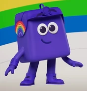 Indigo/Gallery | Numberblocks Wiki | Fandom