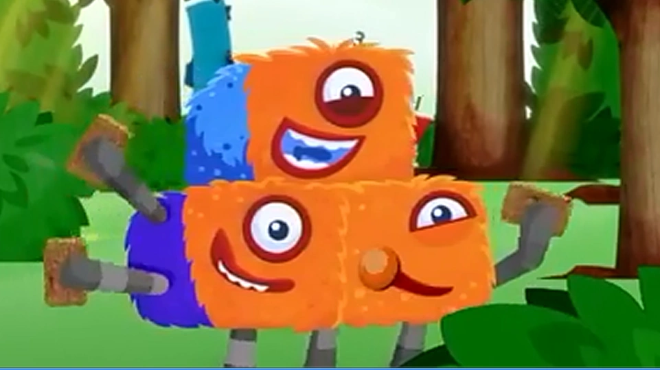 Flapjack Snaffler | Numberblocks Wiki | Fandom