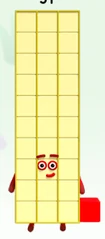 Thirty-One/Gallery | Numberblocks Wiki | Fandom