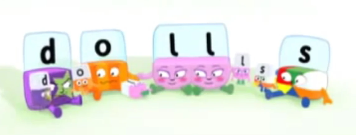 Ink/Gallery | Numberblocks Wiki | Fandom