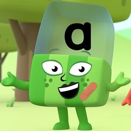 A | Numberblocks Wiki | Fandom