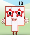 Ten (character) | Numberblocks Wiki | Fandom