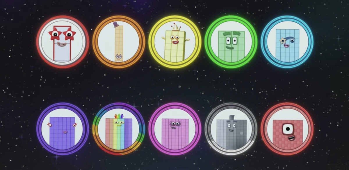 Thirty/Gallery | Numberblocks Wiki | Fandom