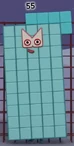 Fifty-Five | Numberblocks Wiki | Fandom