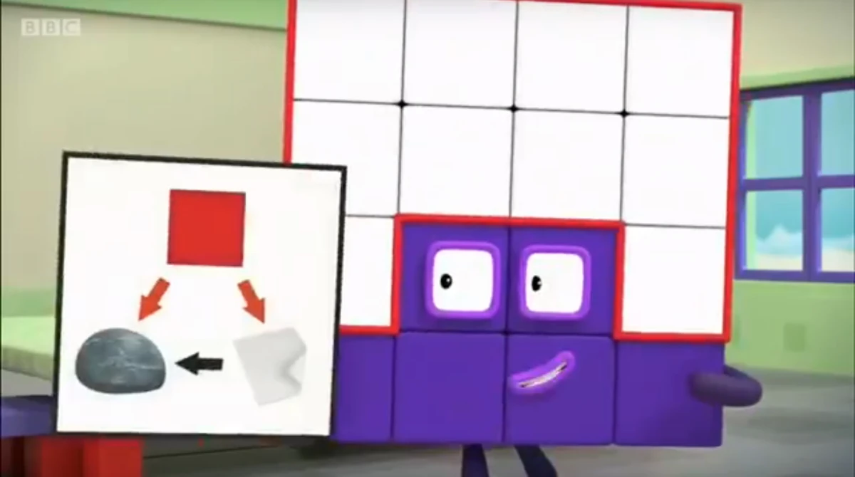 Square Club (episode)/Gallery | Numberblocks Wiki | Fandom