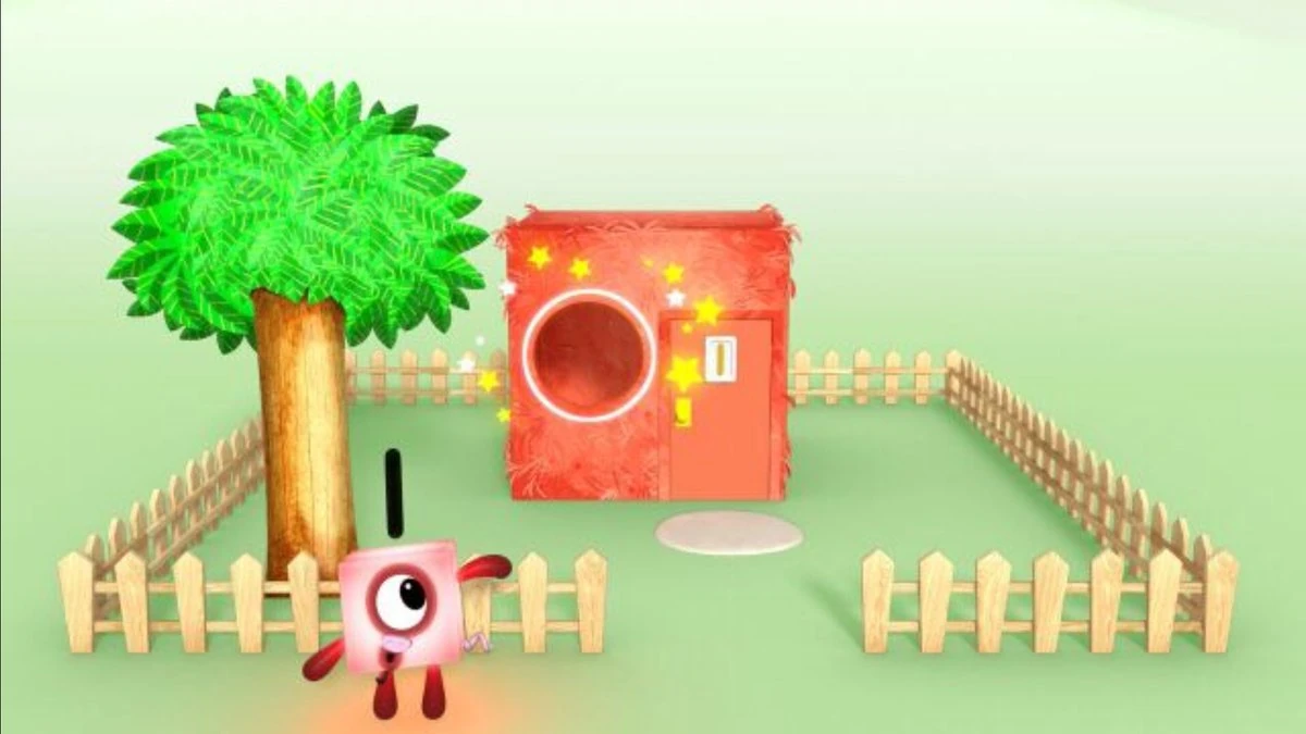 Three Little Pigs/Gallery | Numberblocks Wiki | Fandom