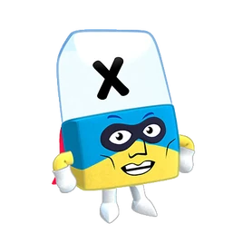 X | Numberblocks Wiki | Fandom