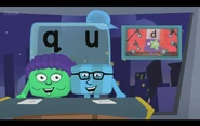 Q/Gallery | Numberblocks Wiki | Fandom