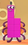 Eight (character)/Gallery | Numberblocks Wiki | Fandom
