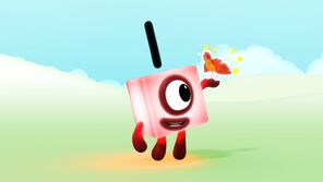 One (episode)/Gallery | Numberblocks Wiki | Fandom