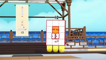 How Rectangly! | Numberblocks Wiki | Fandom