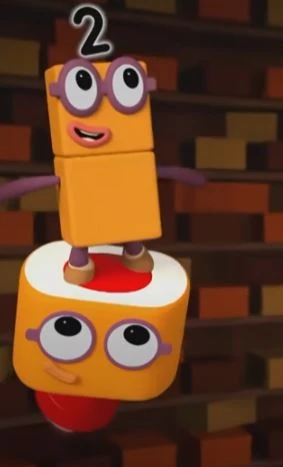 Two Times Table/Gallery | Numberblocks Wiki | Fandom