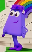 Violet/Gallery | Numberblocks Wiki | Fandom