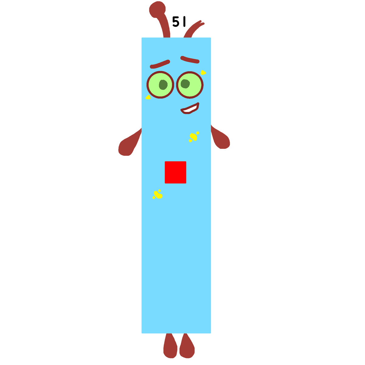 User blog:Matthew4813/Fifty-One | Numberblocks Wiki | Fandom