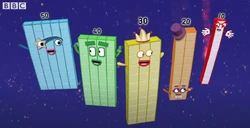 Numberblocks Adventure Land Of The Giants Numberblocks 720x1280