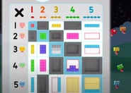 Grid Unlocked/Gallery | Numberblocks Wiki | Fandom