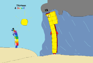 Thirteen (character)/Fanmade Gallery | Numberblocks Wiki | Fandom