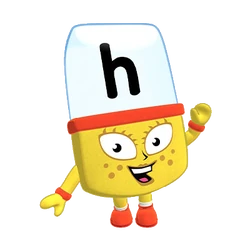 Alphablocks Characters