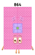 Fanmade Galleries for other Numberblocks/800-899 | Numberblocks Wiki ...