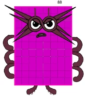 User blog:Jaydob04/All my Numberblocks from 21 - 100 | Numberblocks ...