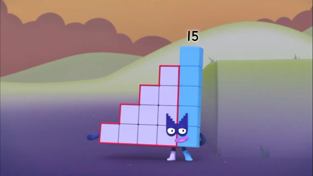 Fifteen (episode) | Numberblocks Wiki | Fandom
