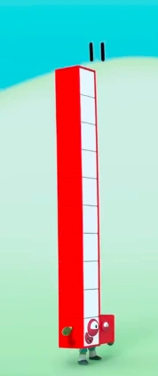 Eleven (character)/Gallery | Numberblocks Wiki | Fandom